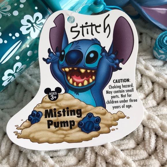 Other | Nwtdisneys Stitch Misting Pump | Poshmark